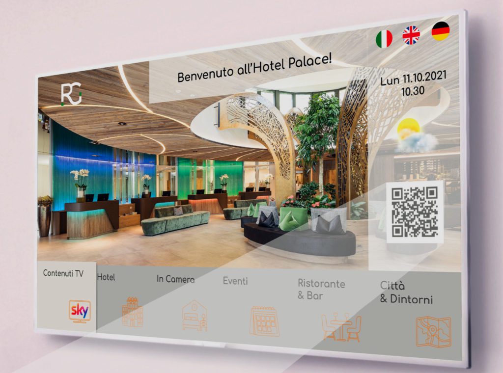 Cover Story. La "room directory" diventa digitale - Albergo Magazine