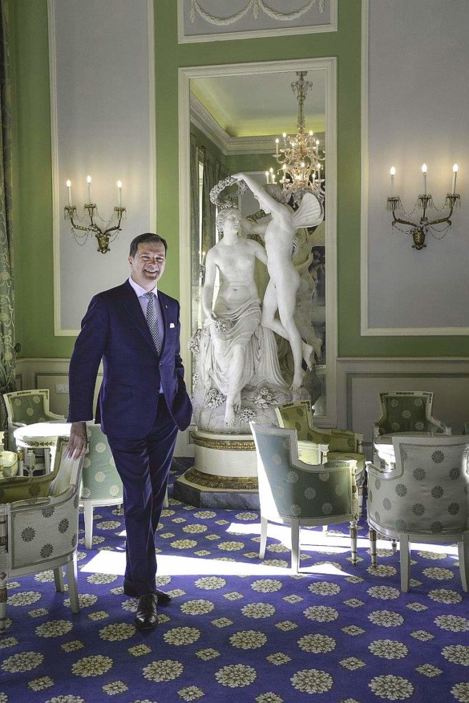 L'AD Danilo Zucchetti di Villa d’Este nominato ‘Independent Hotelier of ...