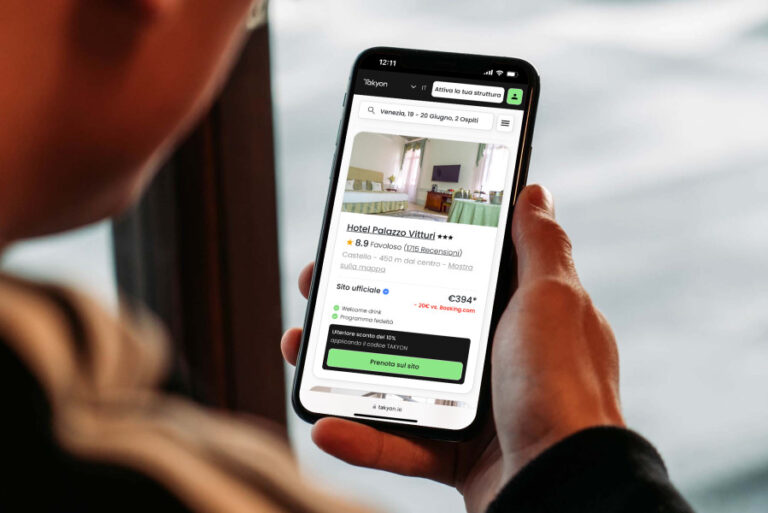 Takyon crea il primo network decentralizzato per le prenotazioni ...